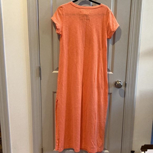 Beacon Cove | Dresses | Euc Beacon Cove Orange Dress | Poshmark